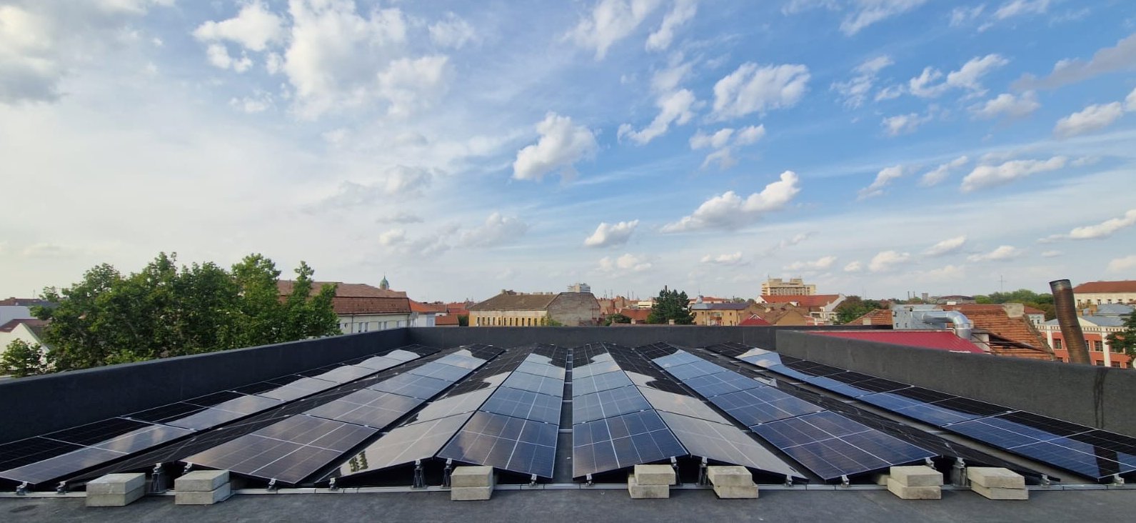 Panouri Solare | Astra Electric