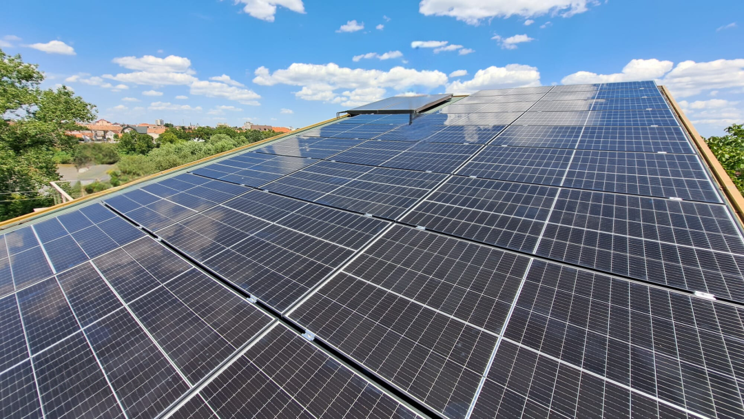 Panouri Solare | Astra Electric