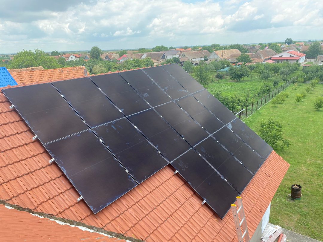 Panouri Solare | Astra Electric